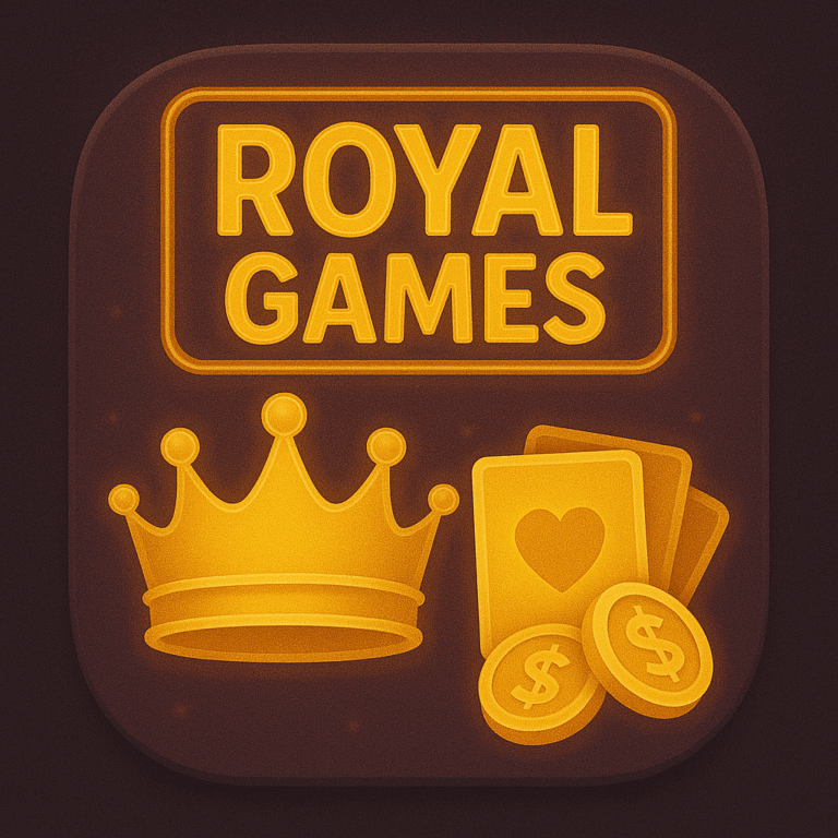 Royal Games App